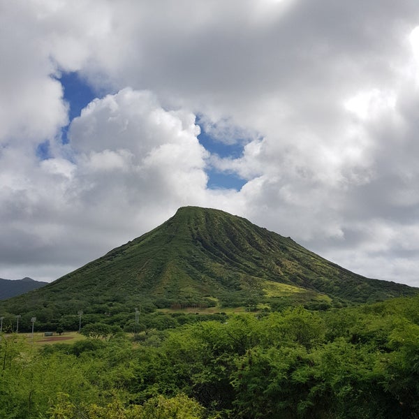 Maunalua Lookout - 1 tip