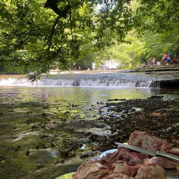 Rutledge Falls - 3 tips