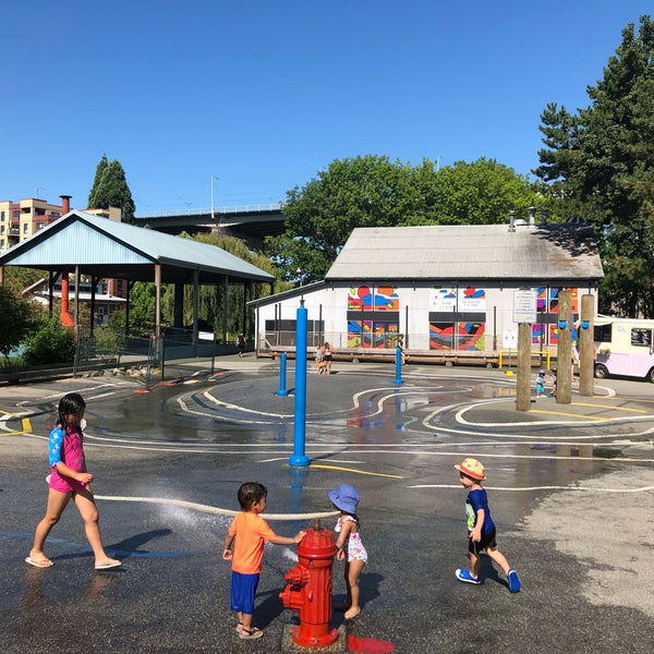 Granville Island Water Park - Fairview - 3 tips from 193 visitors