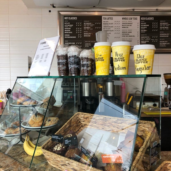 Blenz Coffee - West End - 1201 Robson St