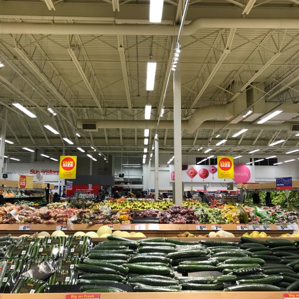 Real Canadian Superstore - Grocery Store in Delta