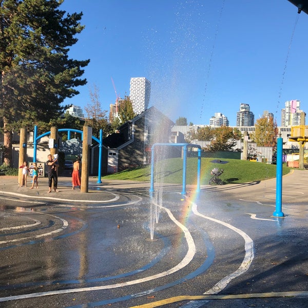 Granville Island Water Park - Fairview - 3 tips from 193 visitors