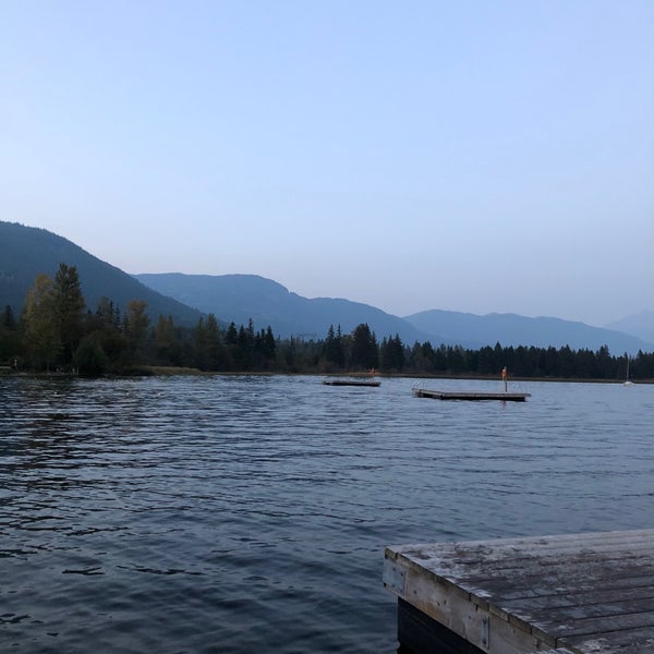 Alta Lake - Lake in Alta Lake