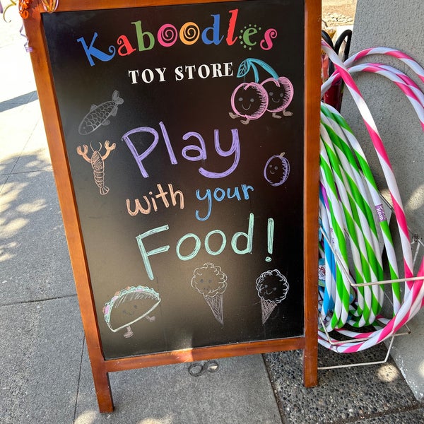 Kaboodles - Toy Store in Vancouver