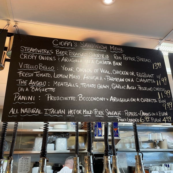 Cioffi's Meat Market & Deli - Butcher in Burnaby