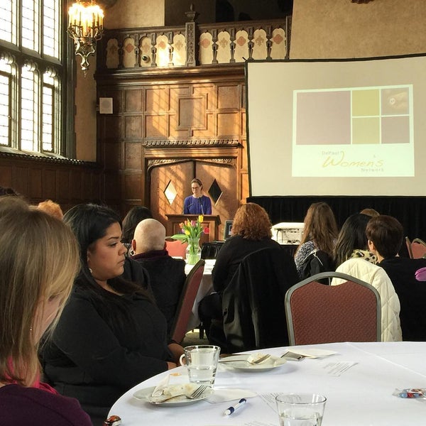 DePaul - John R. Cortelyou Commons (Now Closed) - College Auditorium in ...