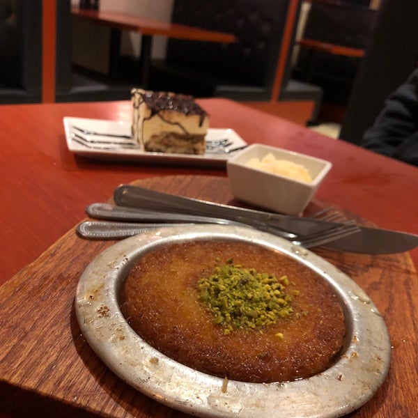 Edessa Restaurant Kurdish Turkish Cuisine - 3 tips