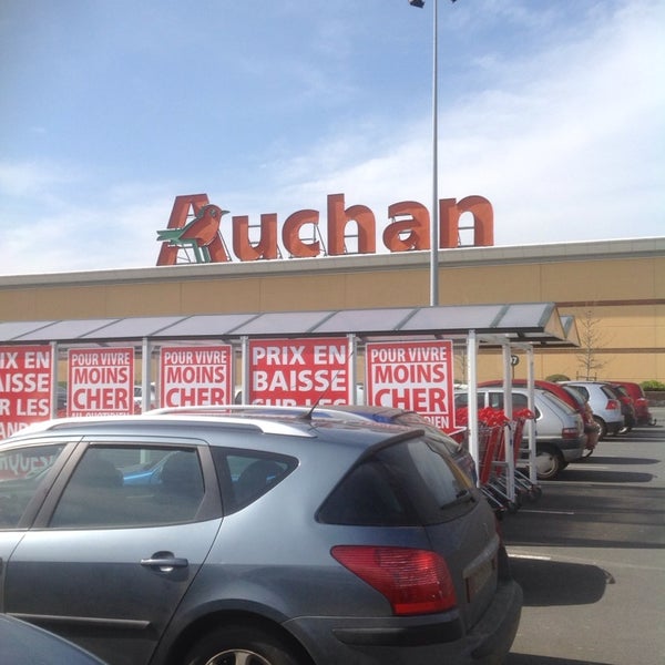 Auchan - Shopping Mall