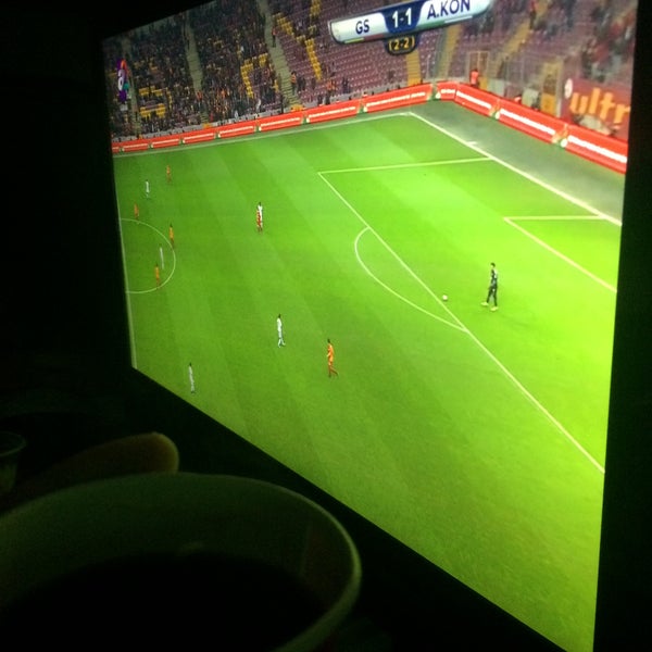 Quantum PlayStation Cafe