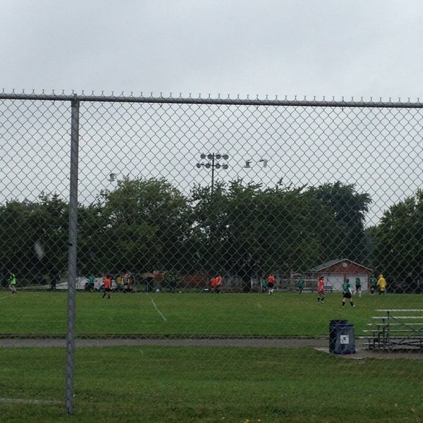 Sackville Hill Memorial Park - Soccer Field in Hamilton