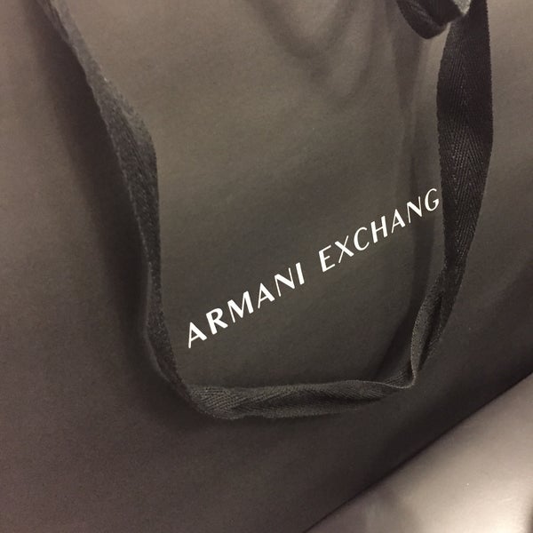 Armani Exchange - Downtown San Francisco-Union Square - San Francisco, CA