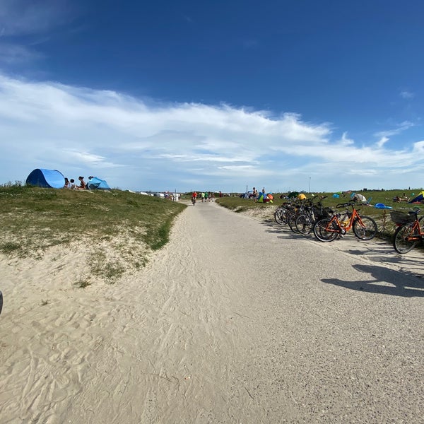 Strand Hooksiel - Wangerland, Niedersachsen