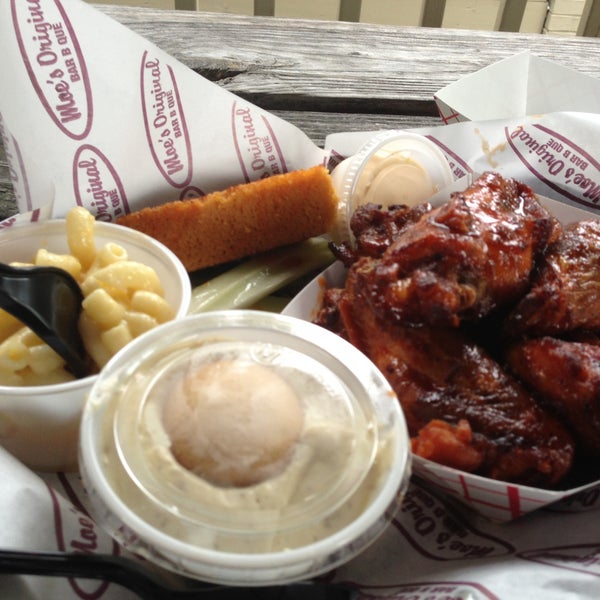 Moe's Original Bar B Que - BBQ Joint in Birmingham