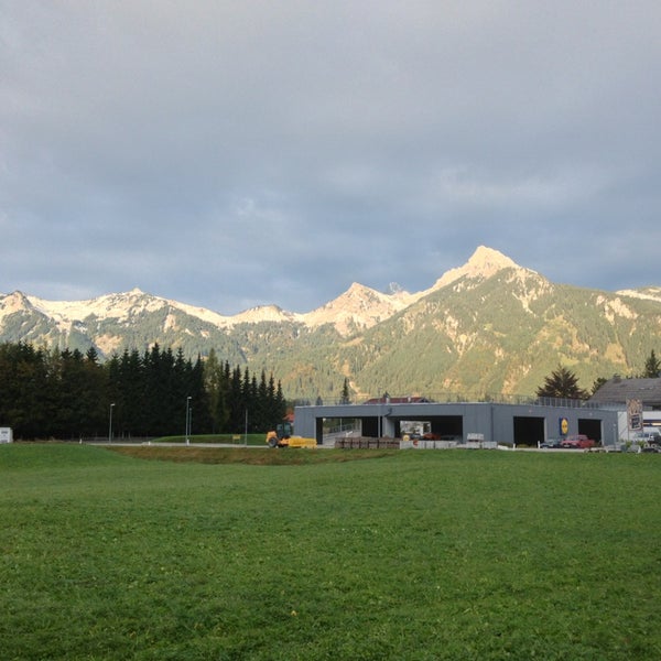 Shell - Fuel Station