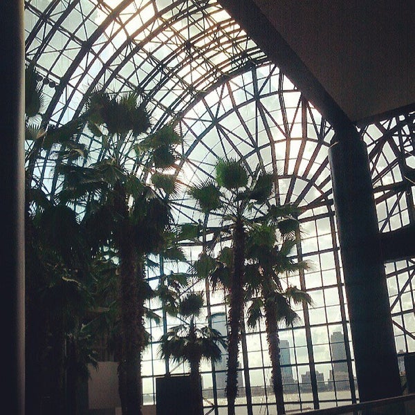 Winter Garden Atrium Boston | Fasci Garden