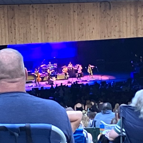 TD Pavilion at the Mann - West Philadelphia - 3 tips