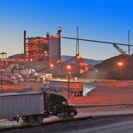 Mt. Poso Cogeneration Company, LLC - Mt. Poso oil field - 36157 Famoso Rd