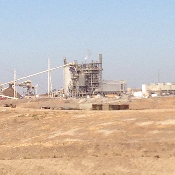 Mt. Poso Cogeneration Company, LLC - Mt. Poso oil field - 36157 Famoso Rd