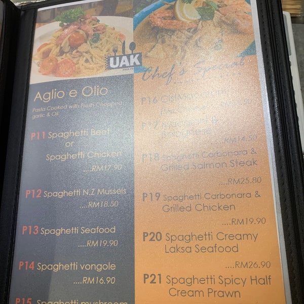 Photos at UAK Cafe - Shah Alam, Selangor