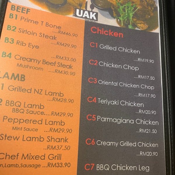 Photos at UAK Cafe - Shah Alam, Selangor