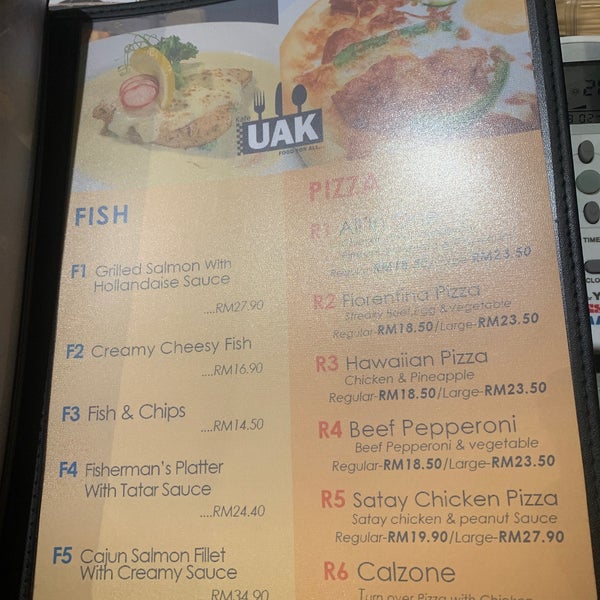 Photos at UAK Cafe - Shah Alam, Selangor