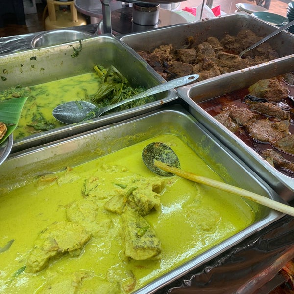 Nasi Padang Asli Minangkabau - Nasi Padang Asli Minangkabau