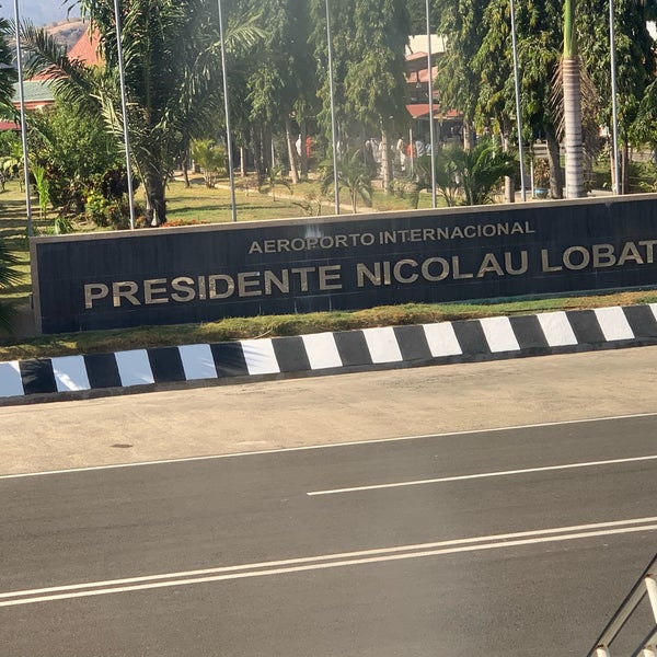 Presidente Nicolau Lobato International Airport (DIL) - Comoro