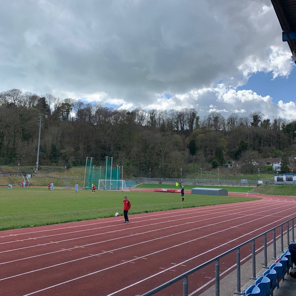 Withdean Stadium - Track Stadium in Brighton