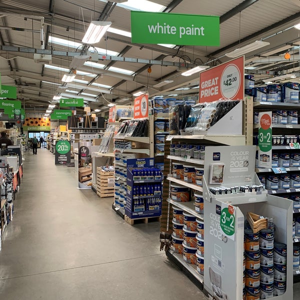 Homebase - Hove Park - Hove, East Sussex