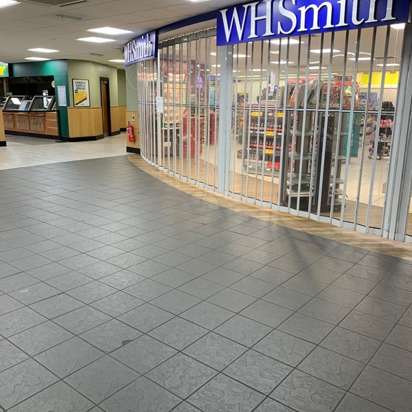 Keele Services (Welcome Break) - Newcastle-under-Lyme, Staffordshire