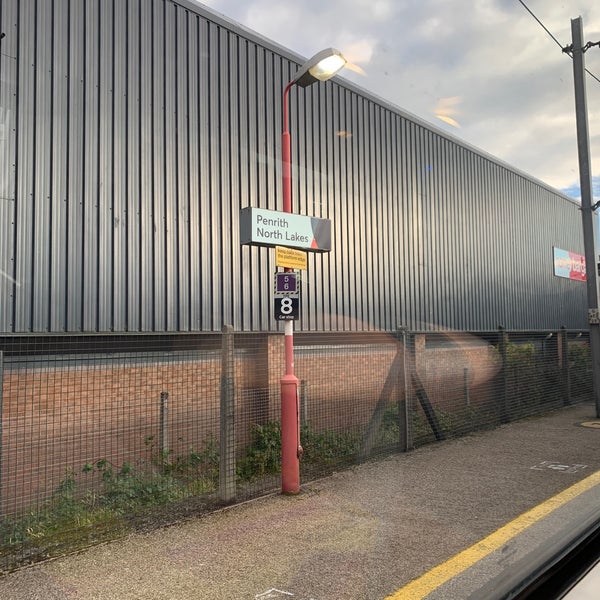Photos at Penrith Railway Station (PNR) - Rail Station