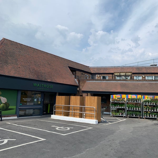 Waitrose & Partners - Supermarket in Esher