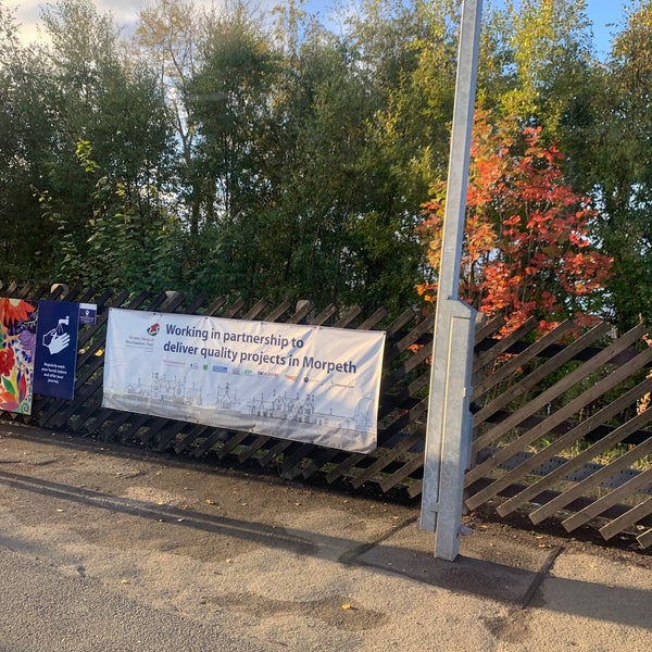Morpeth Railway Station (MPT) - Rail Station in Coopies Lane