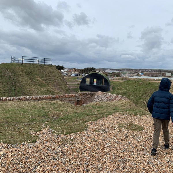 Shoreham Fort - Historic and Protected Site in Shoreham-by-Sea