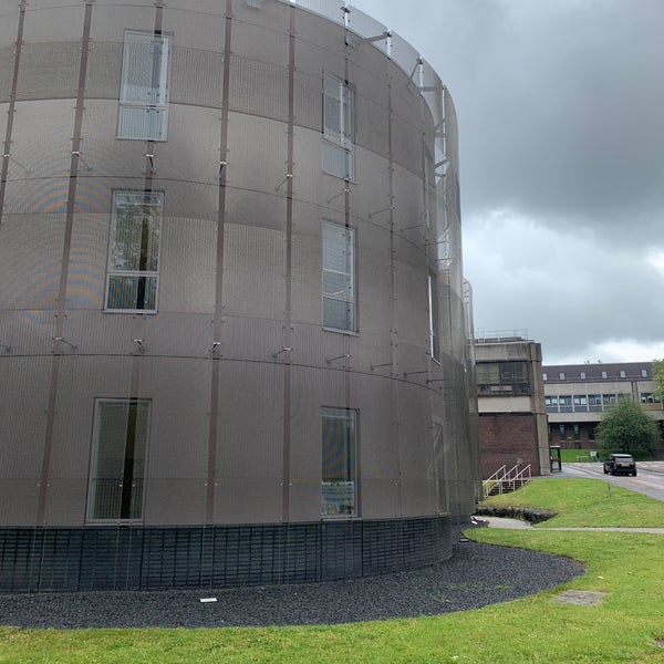 Sir Frank Gibb Building - 1 tip from 39 visitors