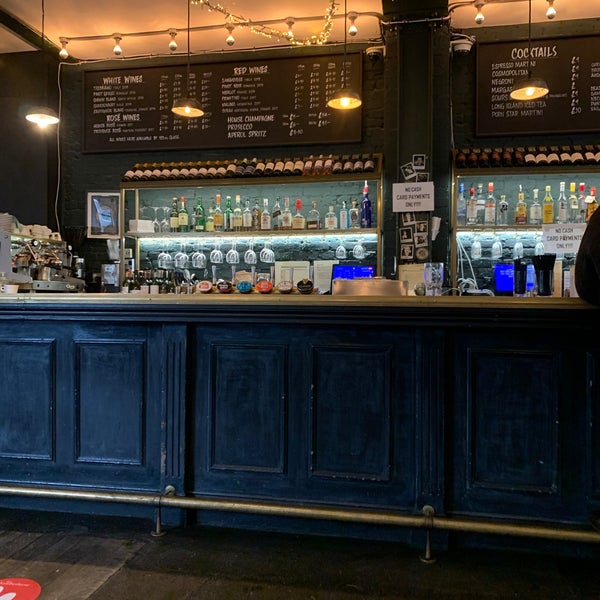 The Chamberlayne - Pub in Kensal Rise