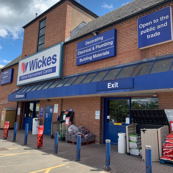 Wickes (Now Closed) - Hardware Store