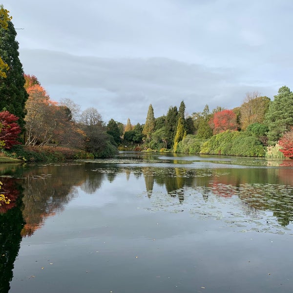 Sheffield Park Garden - Sheffield Park