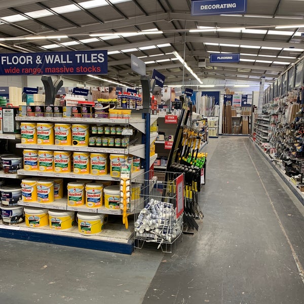 Wickes (Now Closed) - Hardware Store