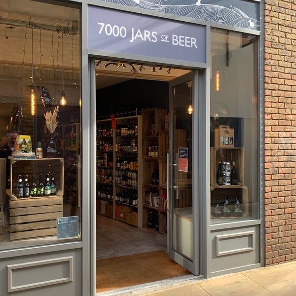 7000 Jars Of Beer - 7 tips