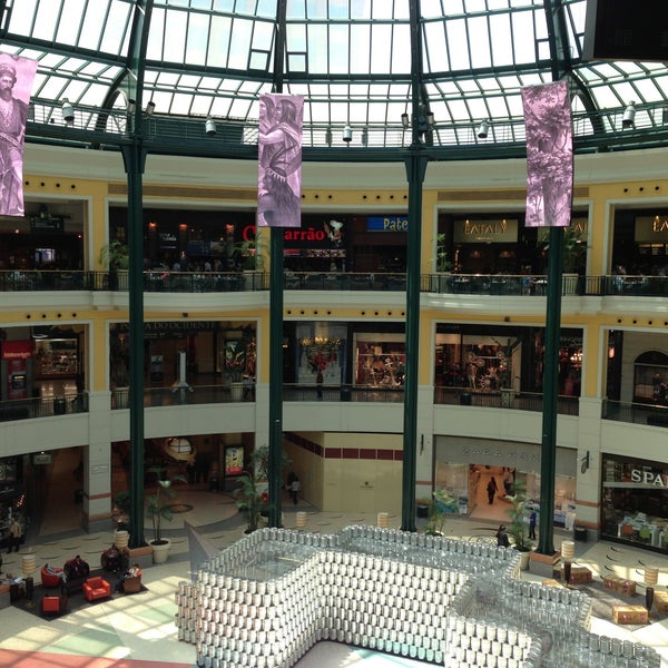 Centro Comercial Colombo - Carnide - Av. Lusíada