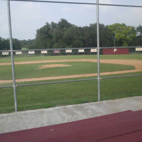 Flatonia Baseball Field - 2 visitors