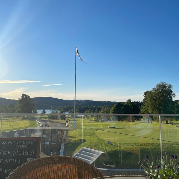 Oslo Golfklubb - Røa - Oslo, Oslo