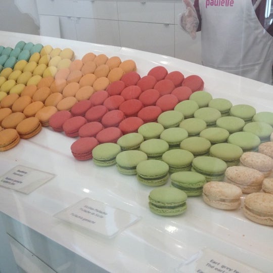 'Lette Macarons - Little Tokyo - 18 tips
