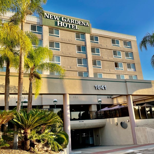 New Gardena Hotel - 3 tips from 133 visitors