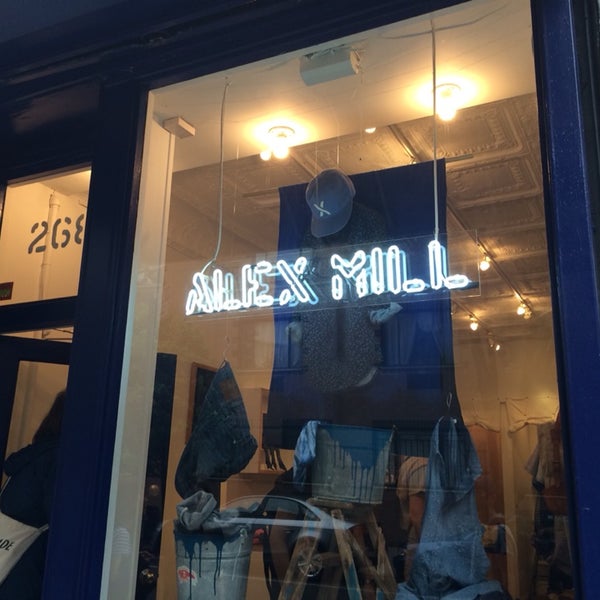 Alex Mill - Men's Store in NoLita