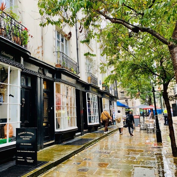 Woburn Walk - Camden Town, Greater London