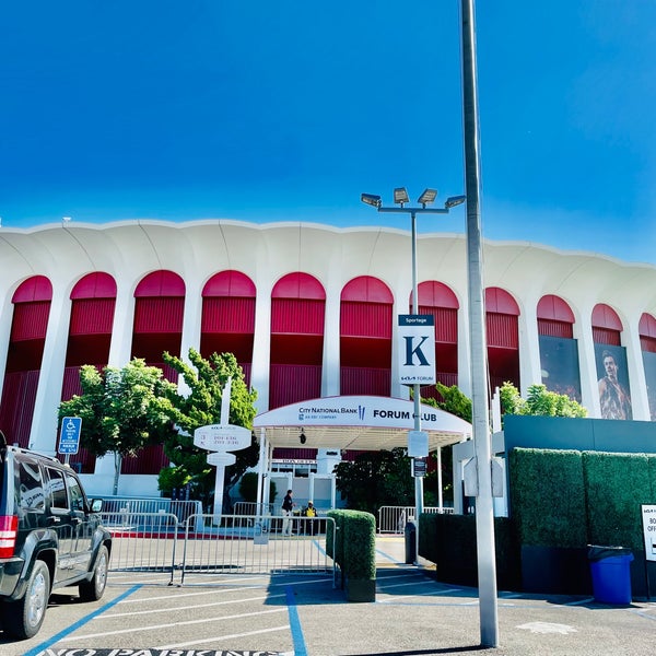 Photos at Kia Forum - Stadium in Inglewood
