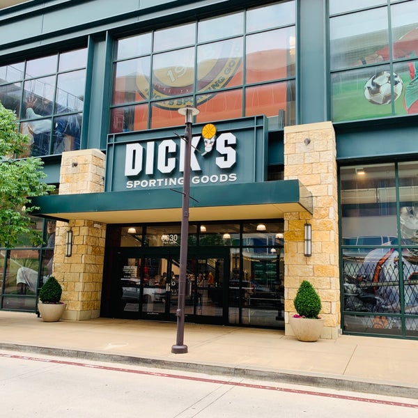 DICK'S Sporting Goods (Now Closed) - Sporting Goods Retail in Dallas