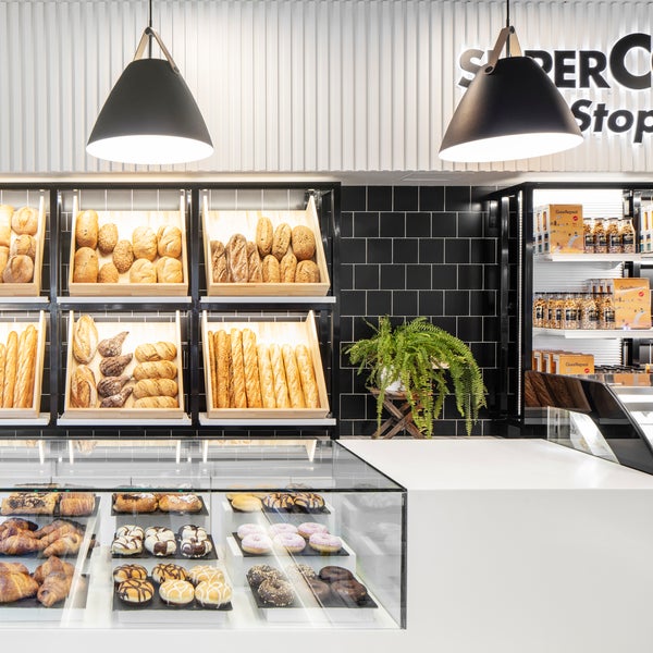 Tienda Supercor Stop & Go - Supermarket